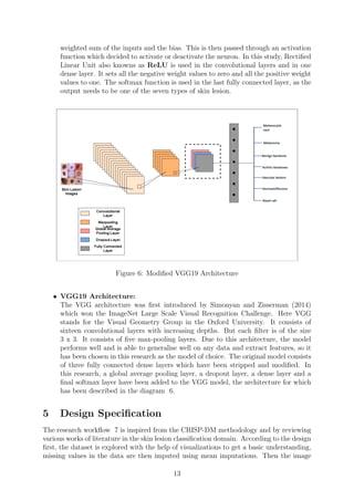 Multiclass skin lesion classification with CNN and Transfer Learning | PDF
