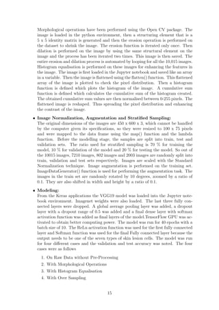 Multiclass skin lesion classification with CNN and Transfer Learning | PDF