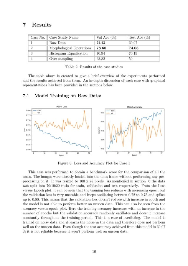 Multiclass skin lesion classification with CNN and Transfer Learning | PDF