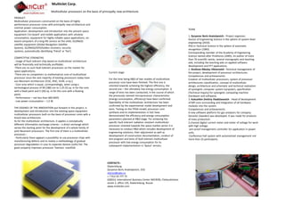 Multiclet corp | PPT