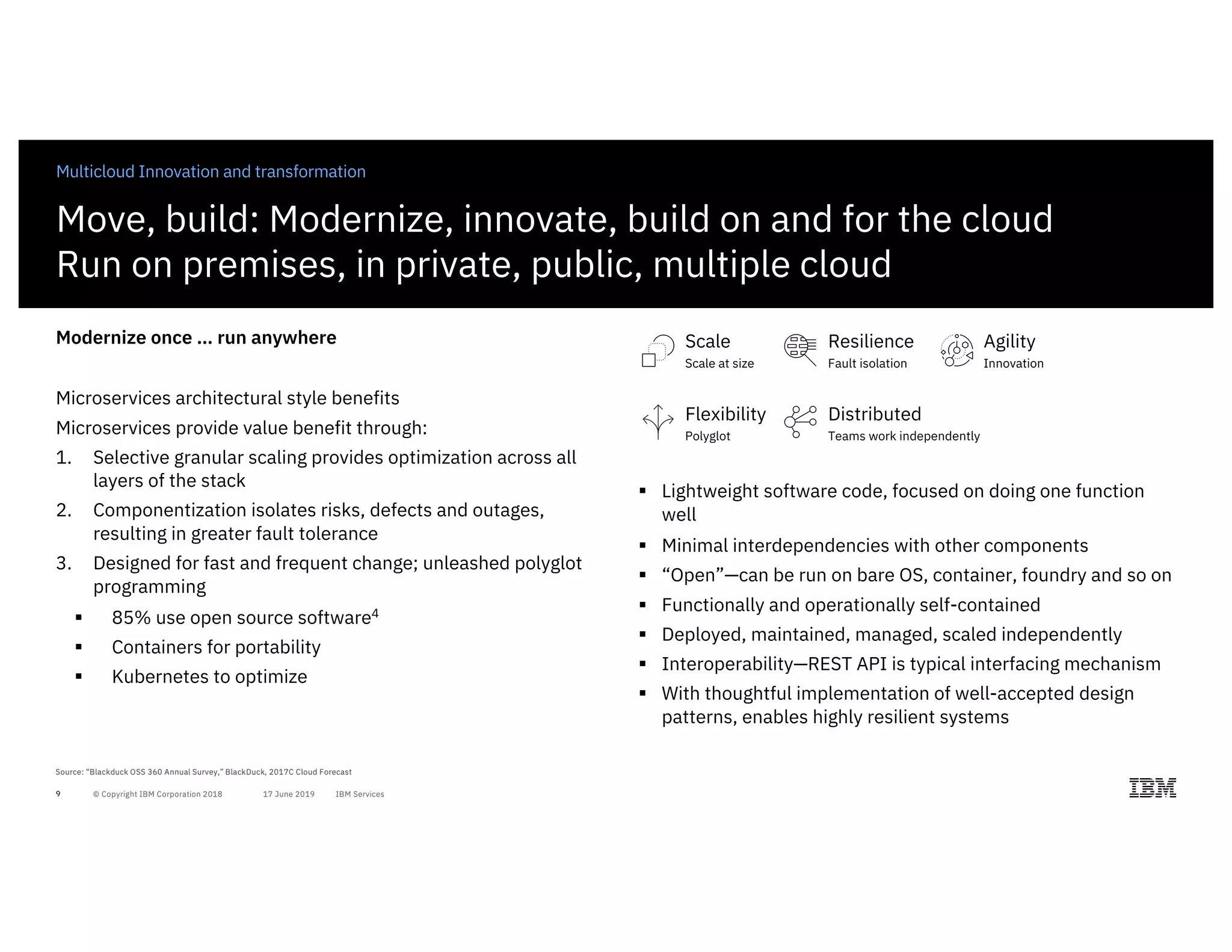 Pathways to Multicloud Transformation | PPT