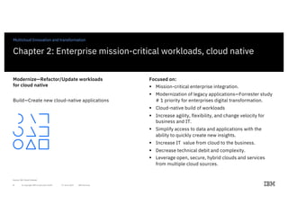 Pathways to Multicloud Transformation | PPT