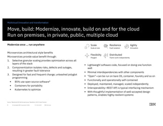 Pathways to Multicloud Transformation | PPT