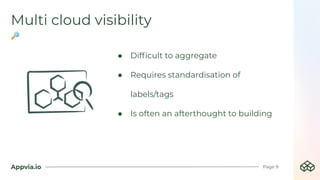 Multi cloud costs how to leverage insight and avoid overspending | PDF