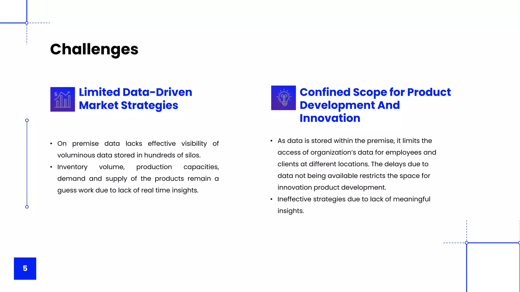 Multi Cloud Data Integration- Manufacturing Industry | PPTX | Cloud Computing | Internet