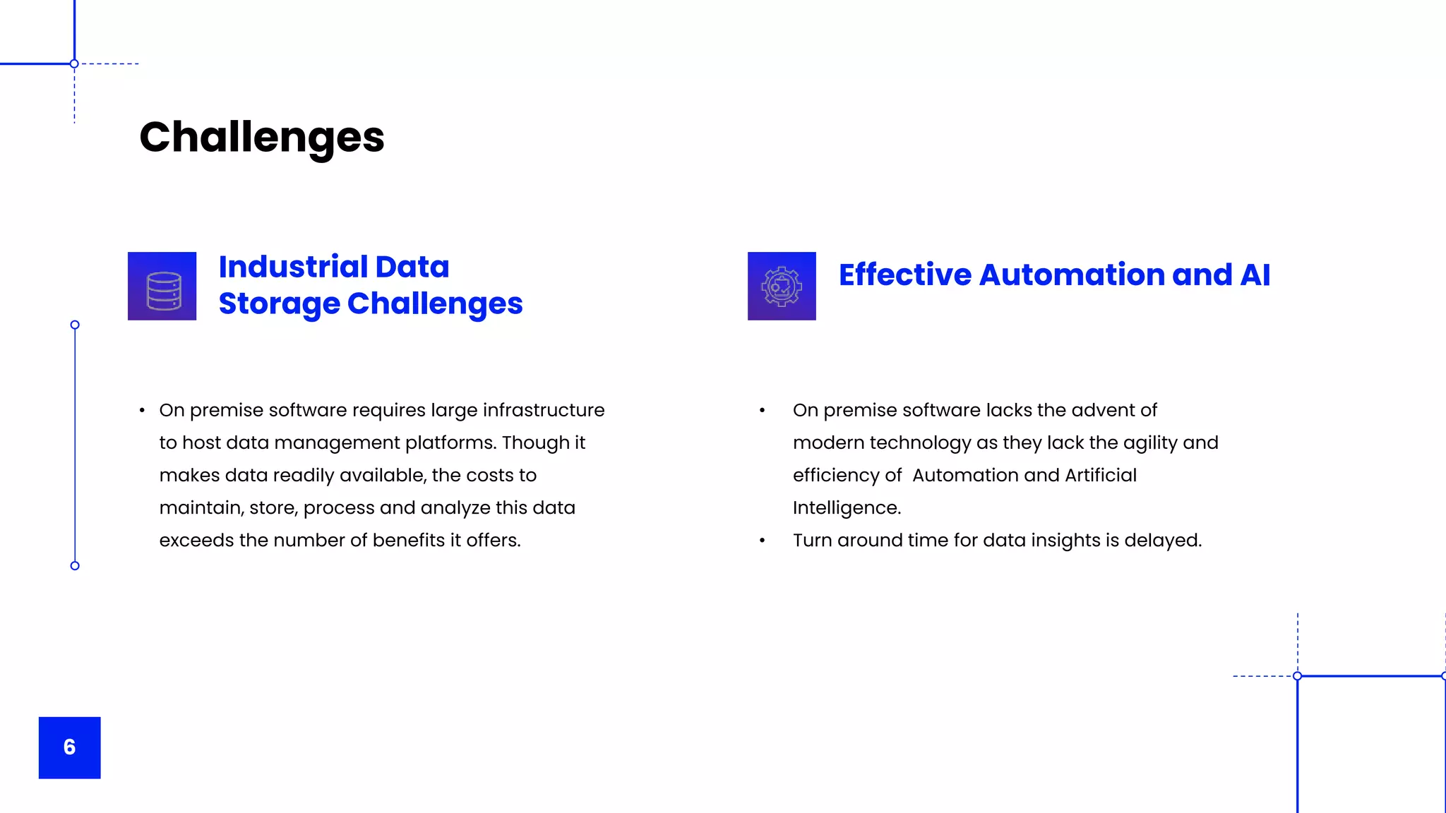 Multi Cloud Data Integration- Manufacturing Industry | PPTX | Cloud Computing | Internet