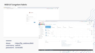 Multicloud Networking SDN with Tungsten Fabric | PDF