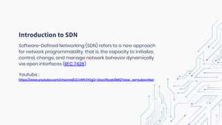 Multicloud Networking SDN with Tungsten Fabric | PDF