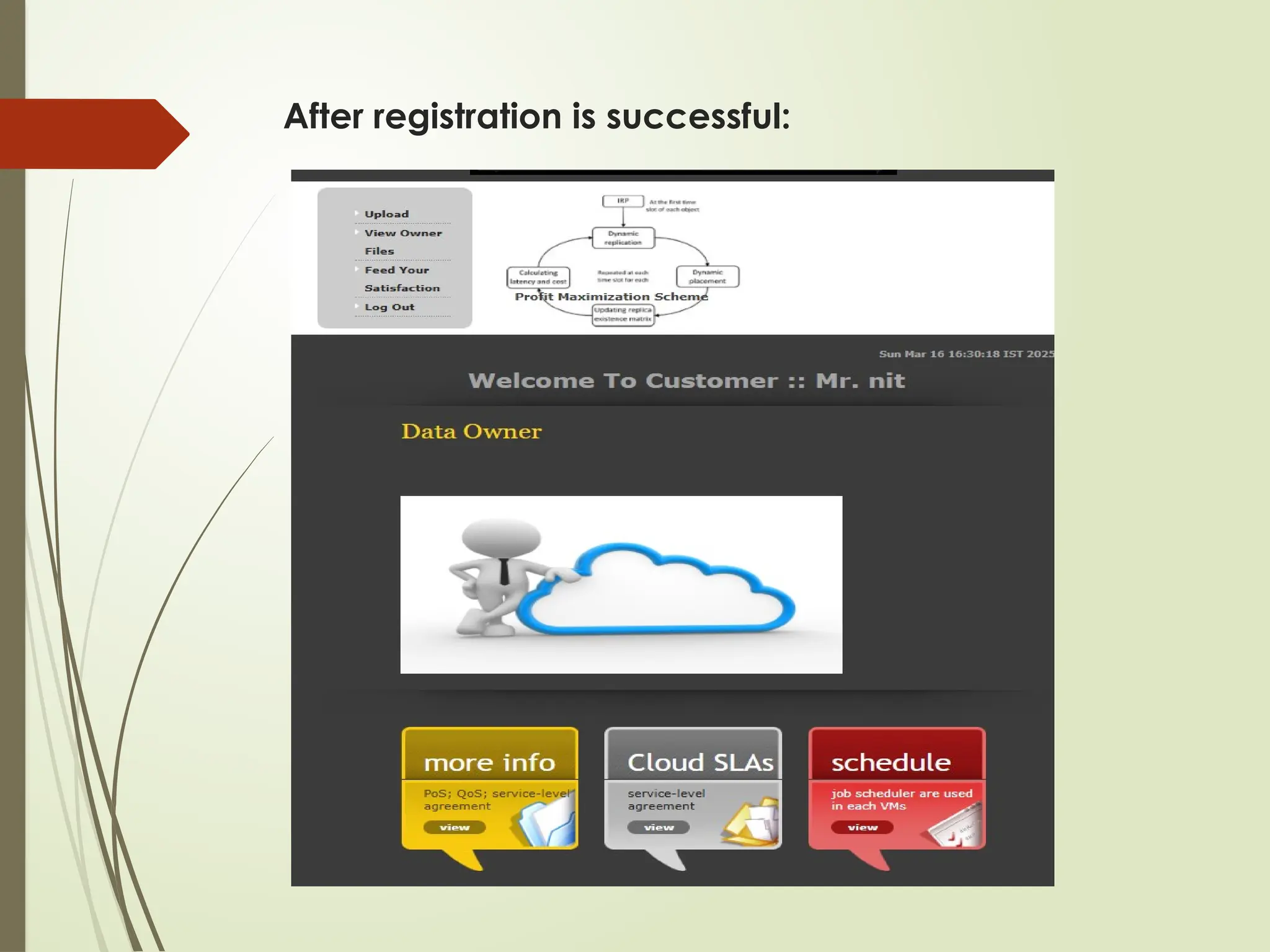 Multi_Cloud_Storage_Presentation.presentation. | PPT