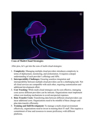 Multi cloud Strategies Pros, Cons, and Best Practices.pdf