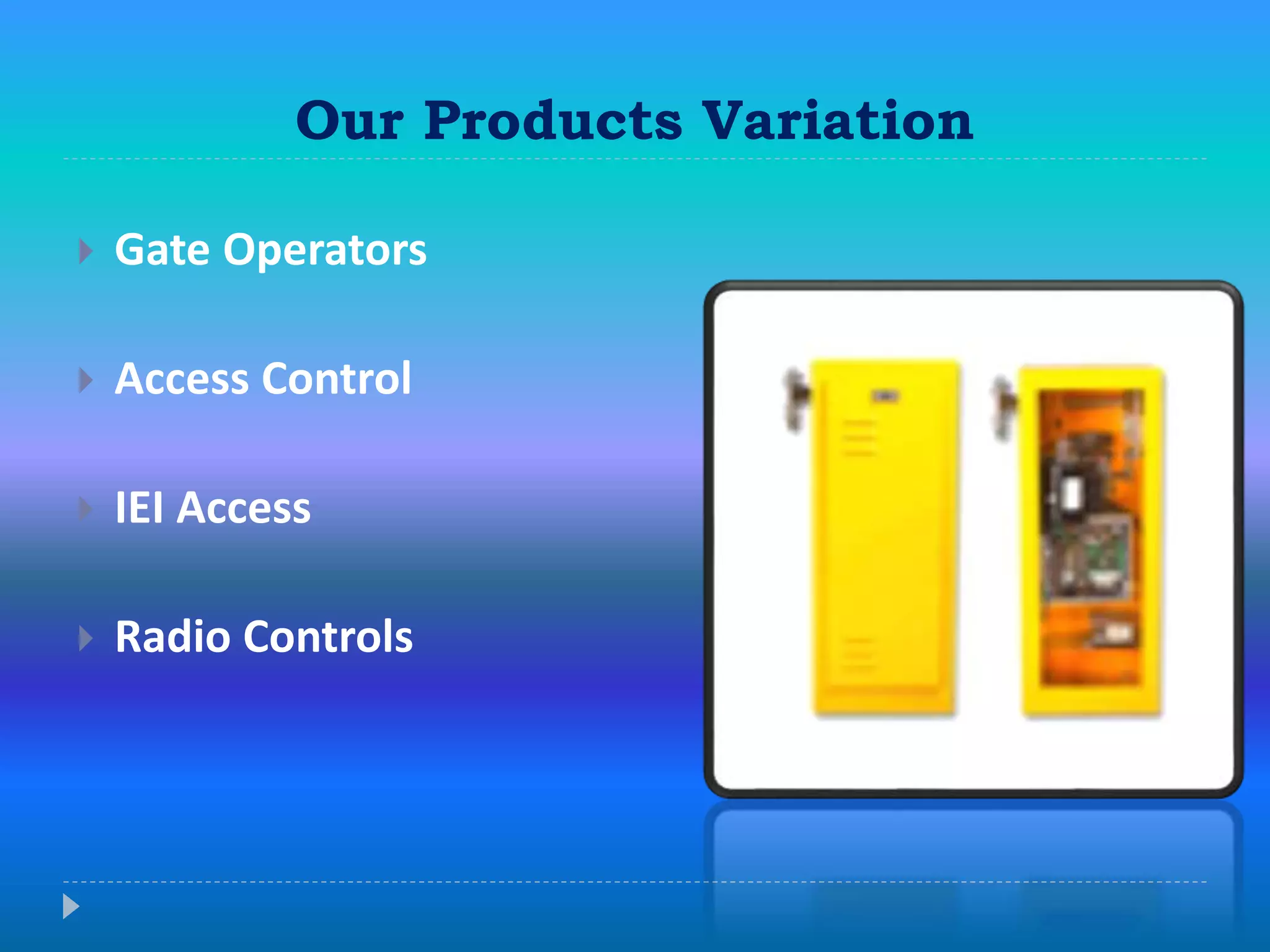 Multicode remote controls osco gate operator- lineargateaccess | PPTX