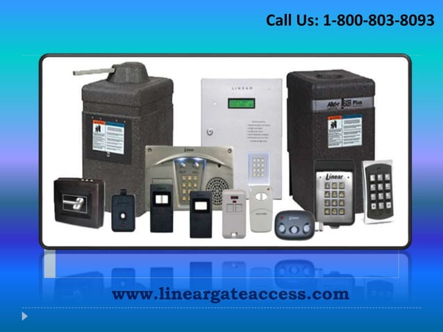 Multicode remote controls osco gate operator- lineargateaccess