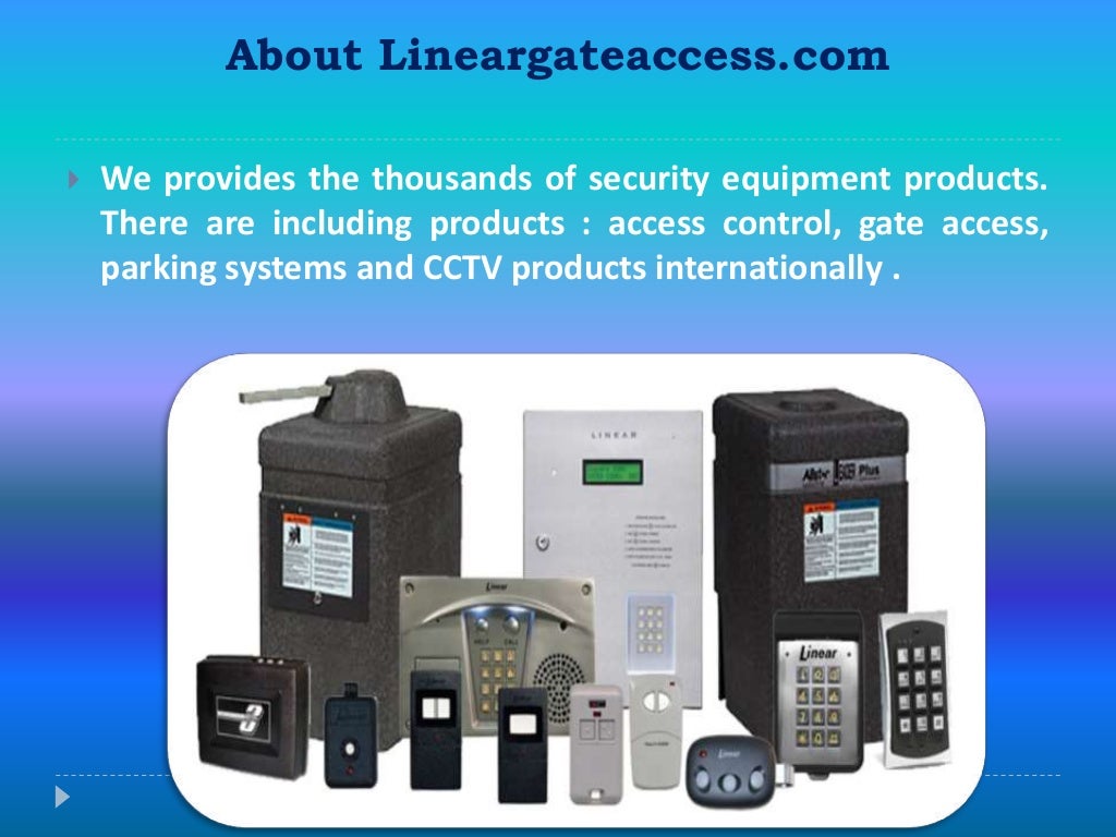 Multicode remote controls osco gate operator- lineargateaccess