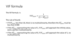 MULTICOLLINERITY.pptx