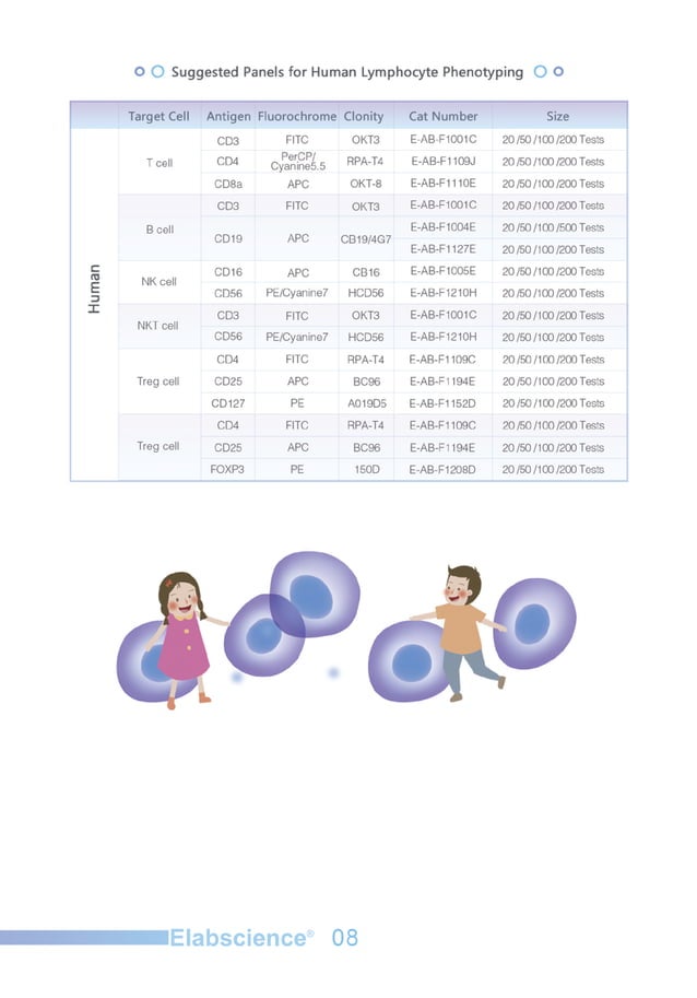 Multi Color Panel Design in Flow Cytometry | PDF
