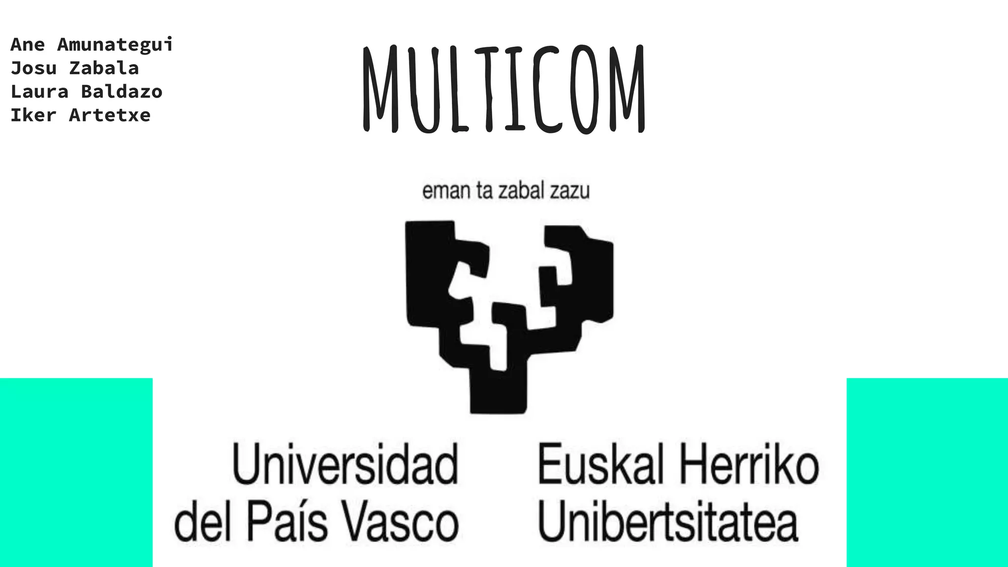 Multicom | PPT