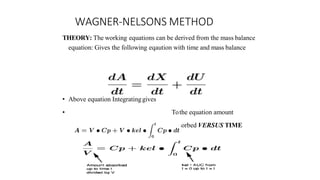 MULTI COMPARTMENT MODEL BIOPHARMACEUTICS..pdf