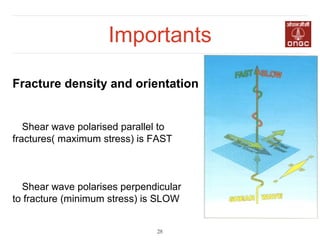 Multicomponent Seismic Data API | PPT