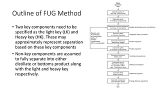 Multicomponent Distillation using the Fenske-Underwood-Gilliland Method.pdf
