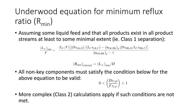 Multicomponent Distillation using the Fenske-Underwood-Gilliland Method.pdf