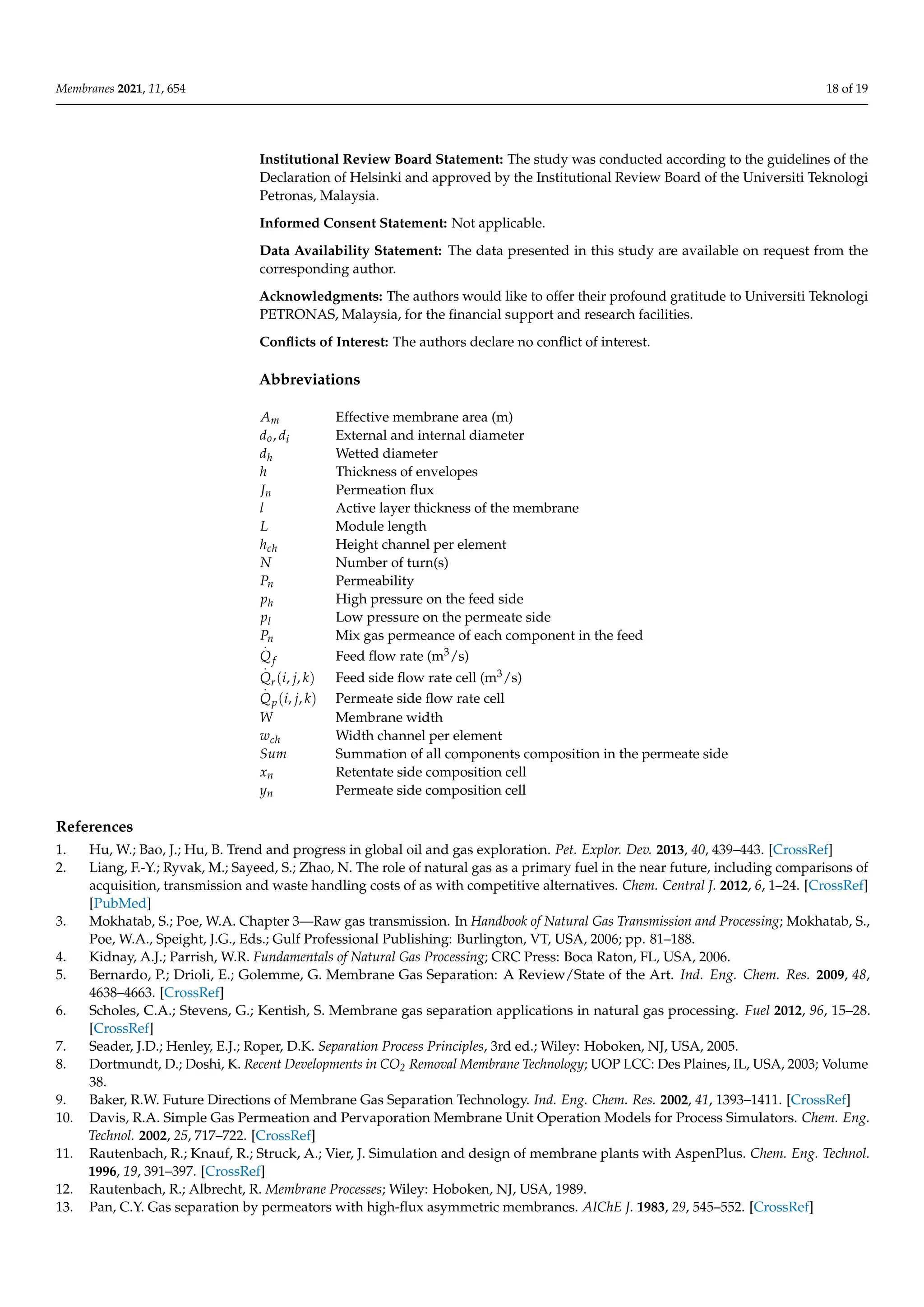Multicomponent Spiral Wound Membrane Separation Model.pdf