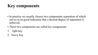 Multicomponent system | PPTX