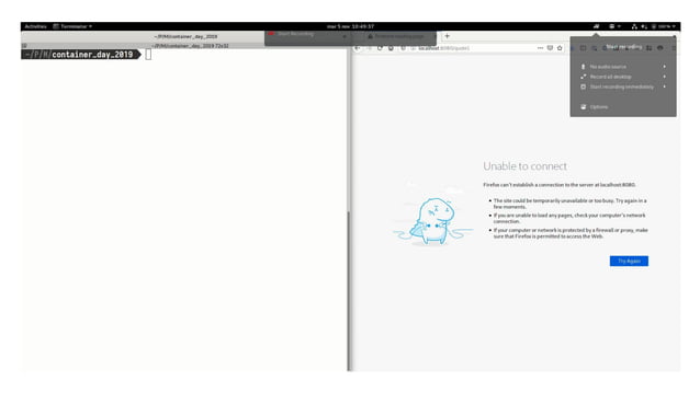 Multi Container Applications With Docker Ppt