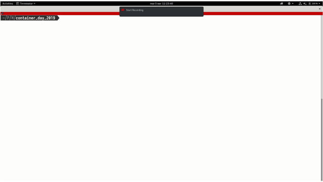 Multi Container Applications With Docker Ppt