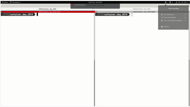 Multi Container Applications With Docker Ppt