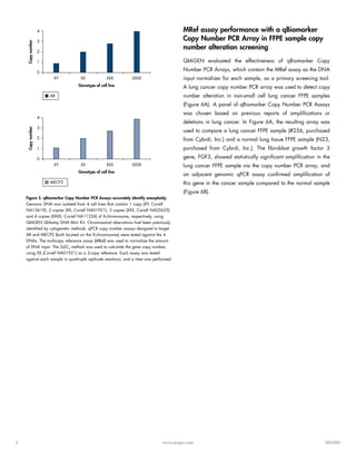 Multicopy reference assay (MRef) — a superior normalizer of sample ...