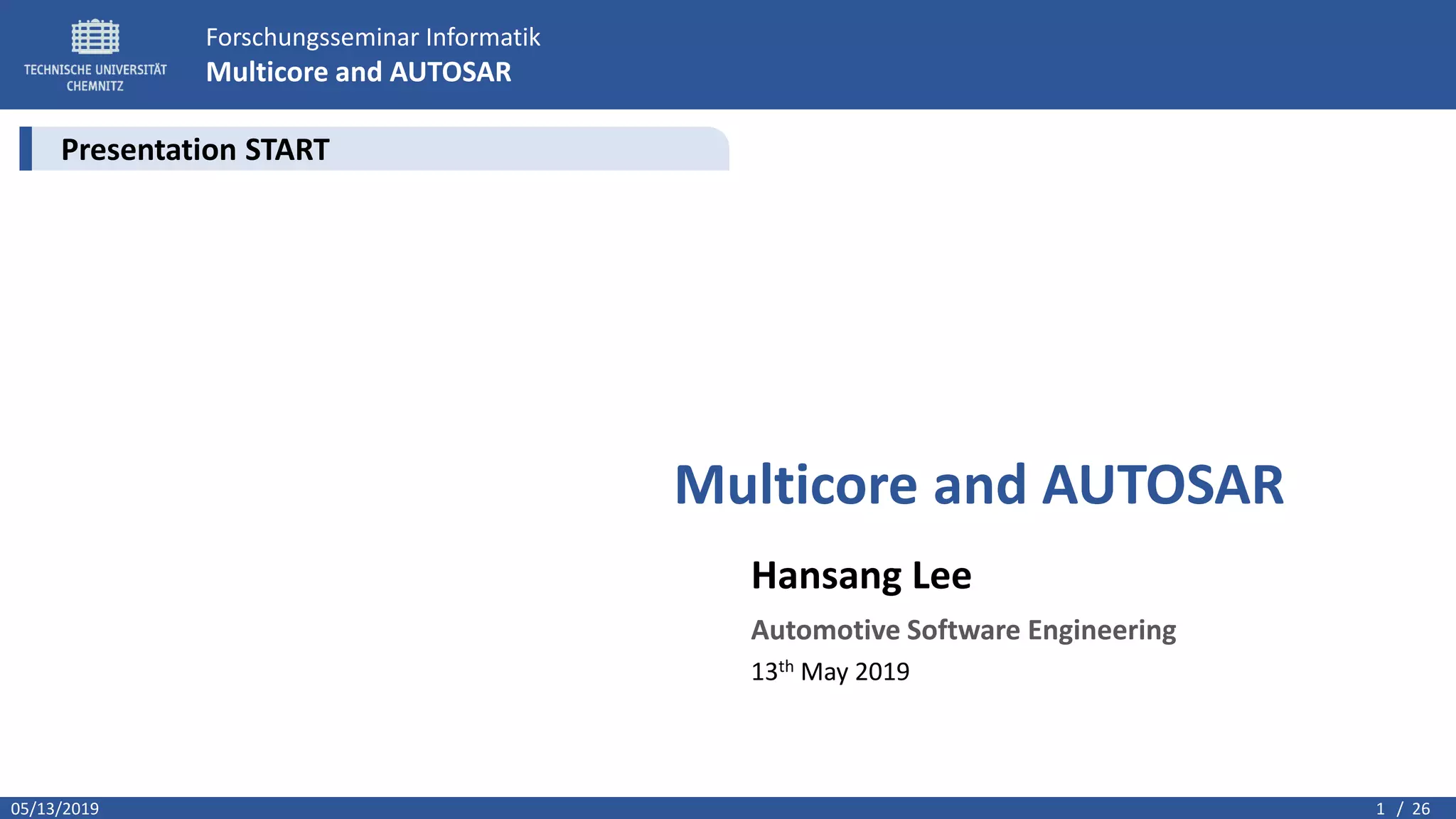 Multicore And Autosar Pdf