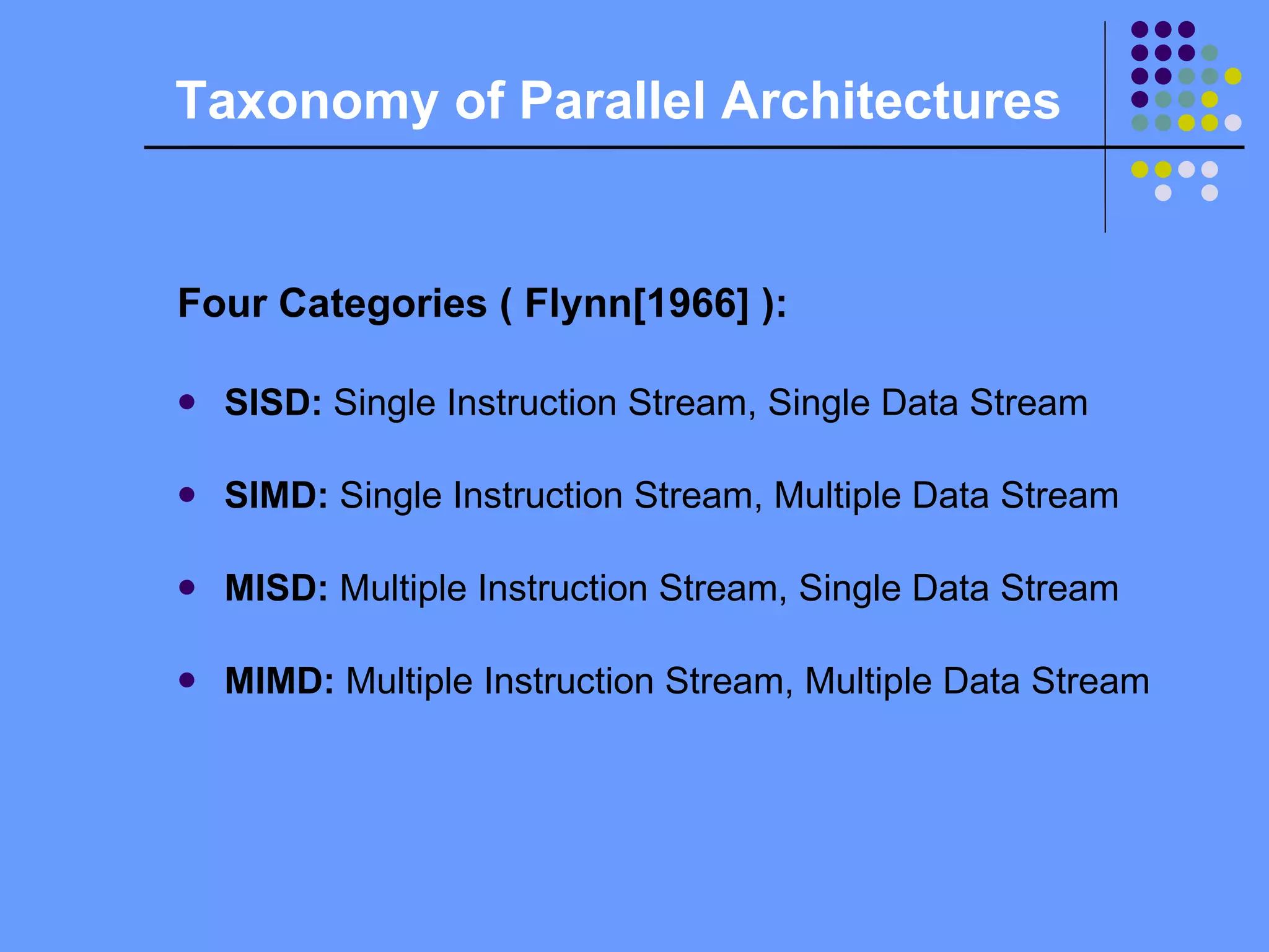 Computer Architecture: A quantitative approach - Cap4 - Section 1 | PPT