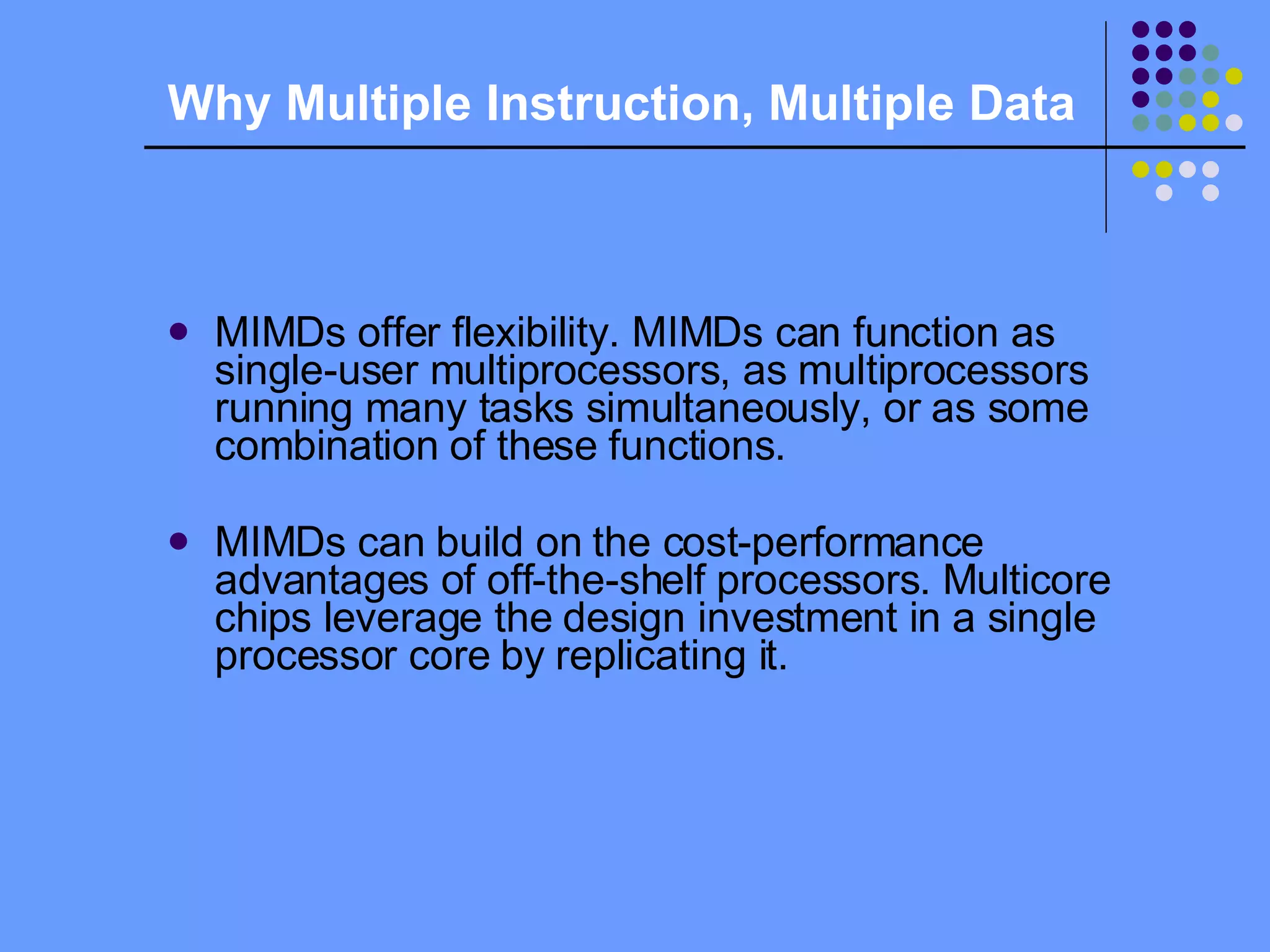 Computer Architecture A Quantitative Approach Cap4 Section 1 Ppt