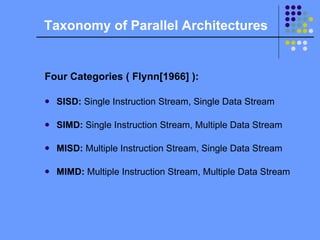 Computer Architecture: A quantitative approach - Cap4 - Section 1 | PPT