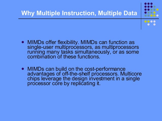 Computer Architecture: A quantitative approach - Cap4 - Section 1 | PPT