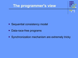 Computer Architecture: A quantitative approach - Cap4 - Section 6 | PPT