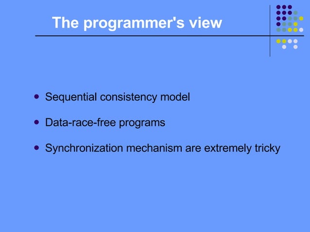 Computer Architecture: A quantitative approach - Cap4 - Section 6 | PPT