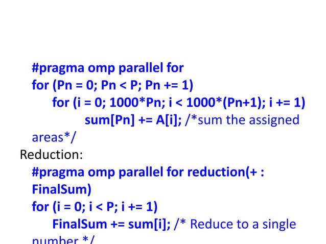 Multicore And Shared Multi Processor Ppt