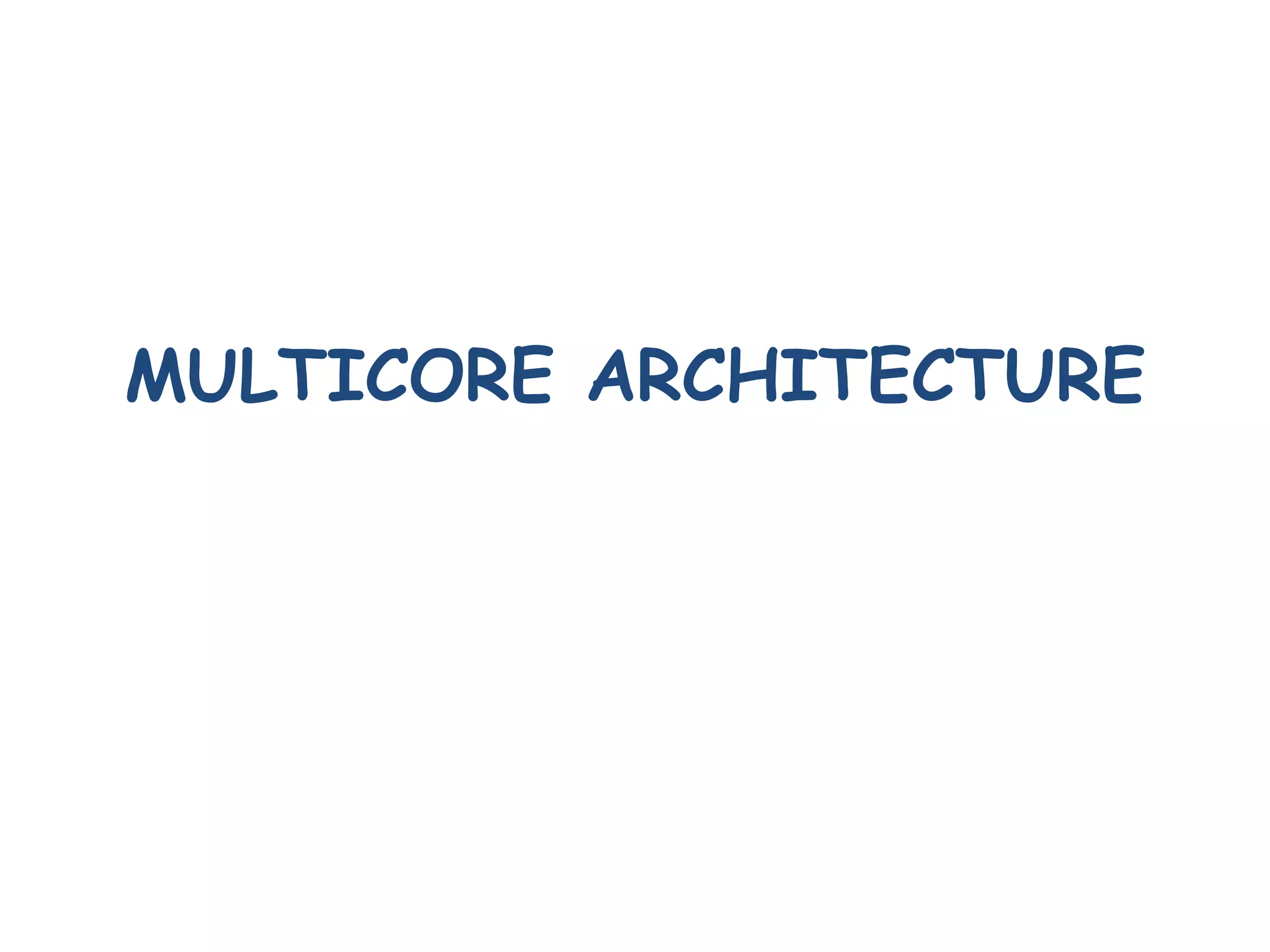 Multicore_Architecture Book.pdf
