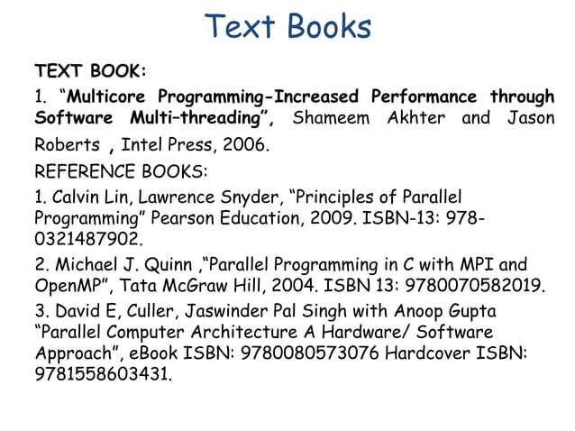Multicore_Architecture Book.pdf
