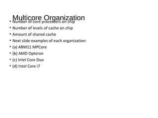Multicore computers | PPT
