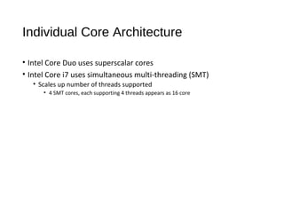 Multicore computers | PPT