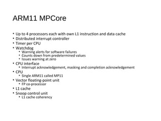Multicore computers | PPT
