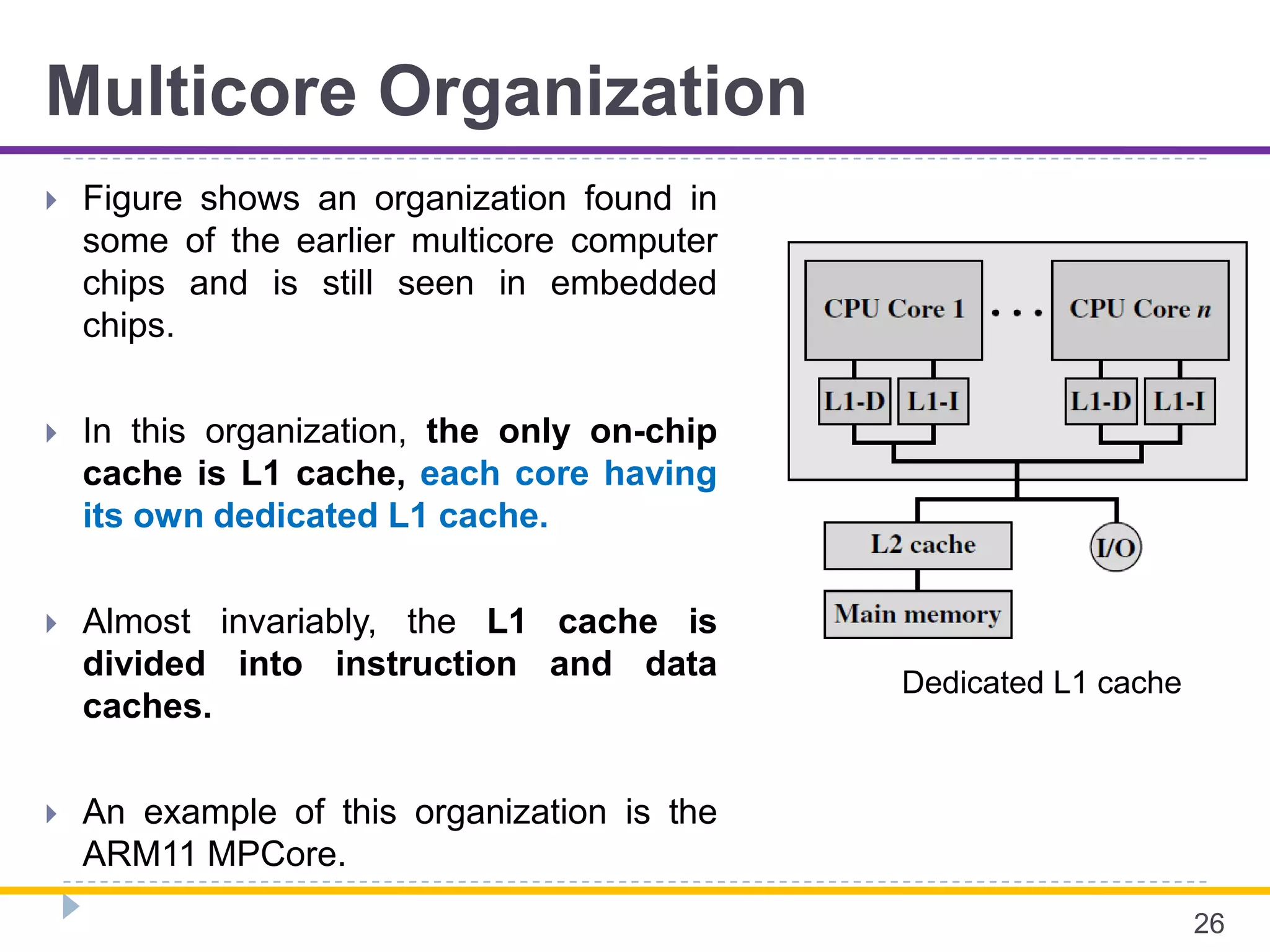 Multicore Computers | PDF | Computing | Technology & Computing
