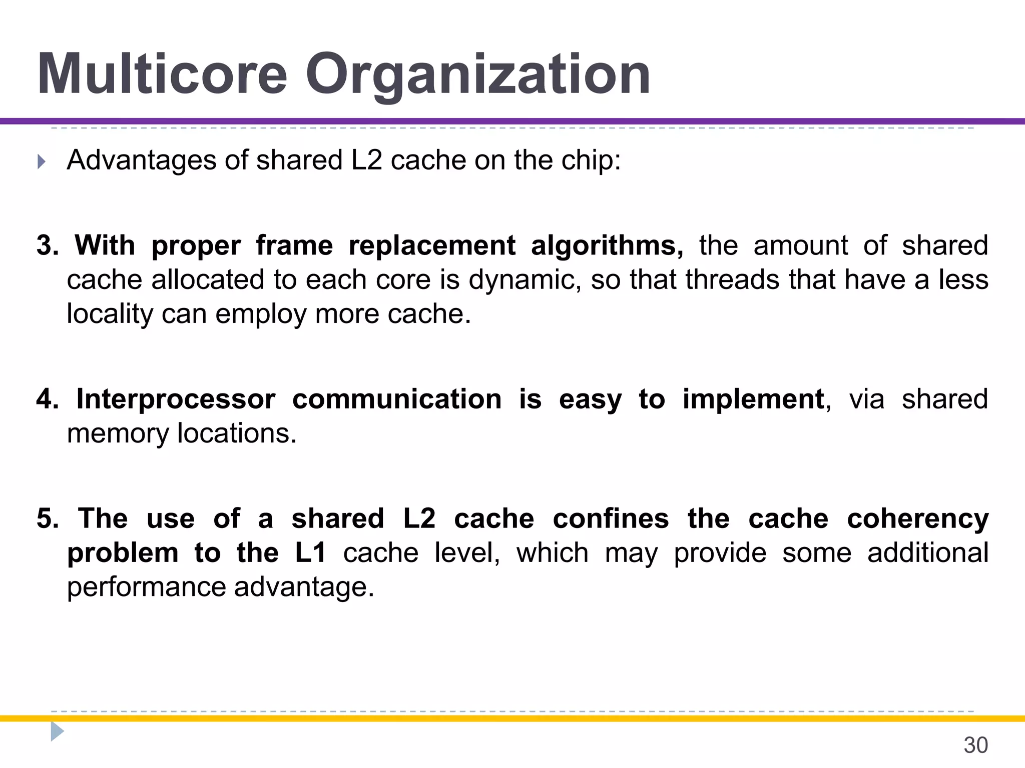 Multicore Computers | PDF | Computing | Technology & Computing