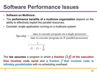 Multicore Computers | PPT