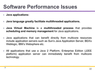 Multicore Computers | PPT