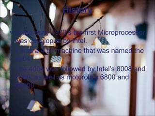 Multi core processors | PPT