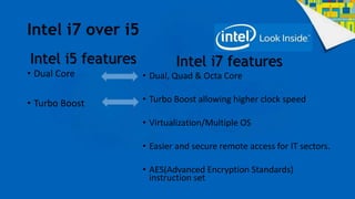 Multicore processors and its advantages | PPTX