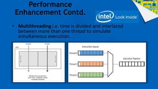 Multicore processors and its advantages | PPTX | Computing | Technology & Computing